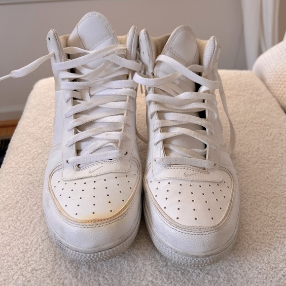 Nike | Shoes | Mens Nike Air Indeed High Size 15 | Poshmark